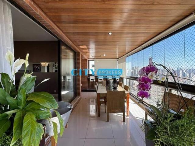 Apartamento em Jardim Vila Mariana, São Paulo/SP de 374m² 5 quartos à venda por R$ 3.940.000,00