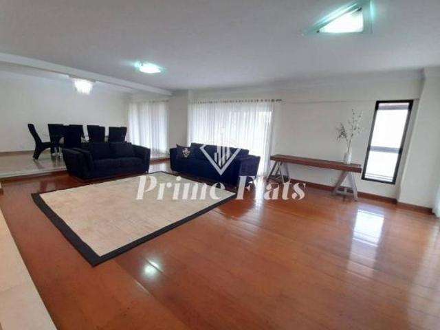 Apartamento em Jardim Vila Mariana, São Paulo/SP de 375m² 4 quartos à venda por R$ 3.800.000,00