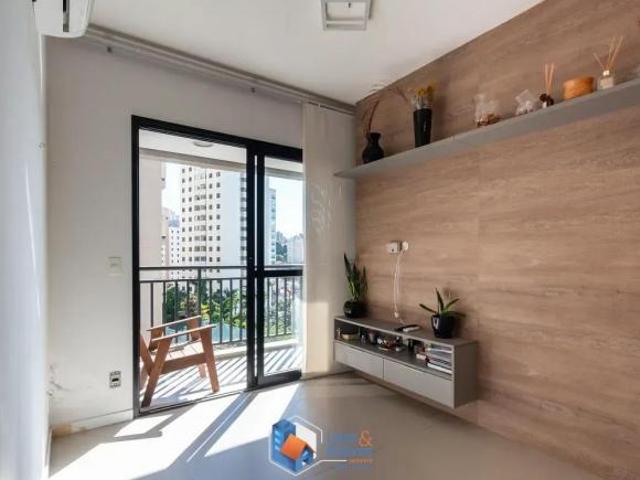 Apartamento em Jardim Vila Mariana, São Paulo/SP de 53m² 2 quartos à venda por R$ 800.000,00