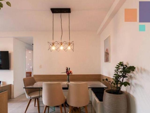 Apartamento em Jardim Vila Mariana, São Paulo/SP de 69m² 3 quartos à venda por R$ 960.000,00
