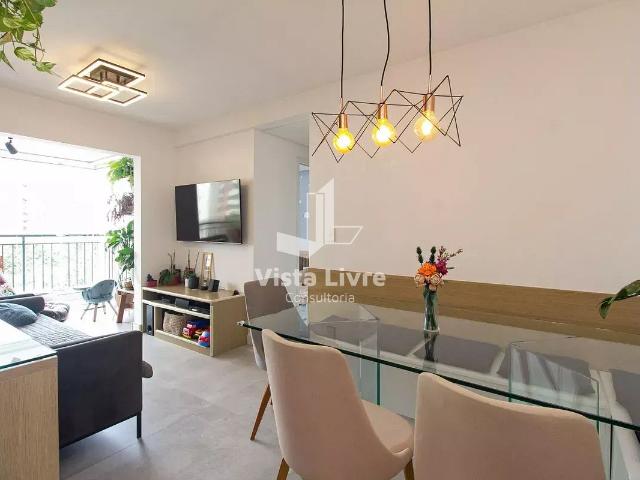 Apartamento em Jardim Vila Mariana, São Paulo/SP de 69m² 3 quartos à venda por R$ 1.099.000,00