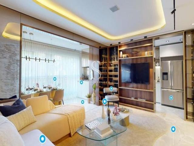 Apartamento em Jardim Vila Mariana, São Paulo/SP de 82m² 2 quartos à venda por R$ 1.416.747,00