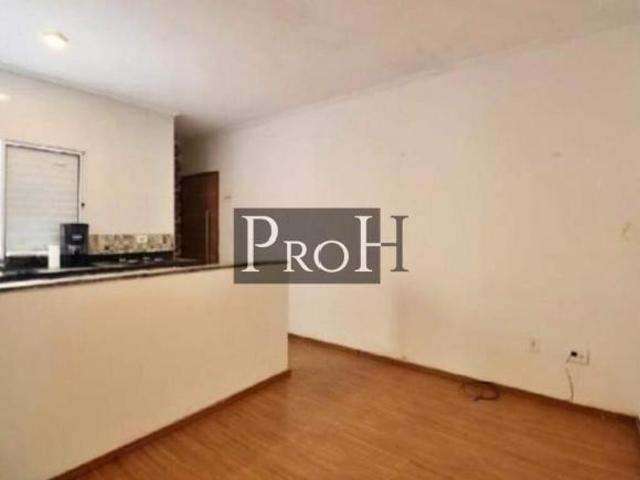 Apartamento em Jardim Vila Rica, Santo André/SP de 50m² 2 quartos à venda por R$ 280.000,00