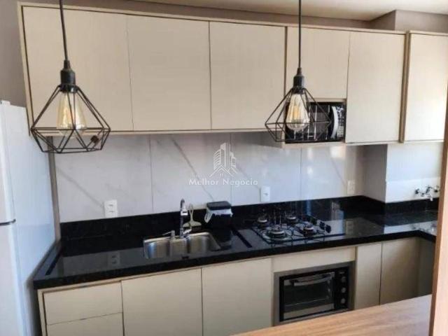 Apartamento em Jardim Villagio Ghiraldelli, Hortolândia/SP de 42m² 2 quartos à venda por R$ 295.900,00