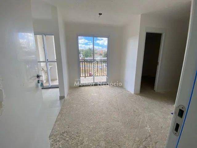 Apartamento em Jardim Villagio Ghiraldelli, Hortolândia/SP de 46m² 2 quartos à venda por R$ 276.000,00