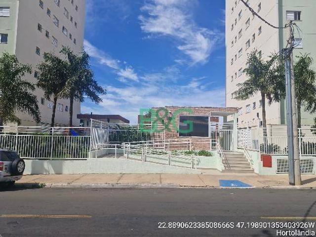 Apartamento em Jardim Villagio Ghiraldelli, Hortolândia/SP de 58m² 2 quartos à venda por R$ 200.735,88