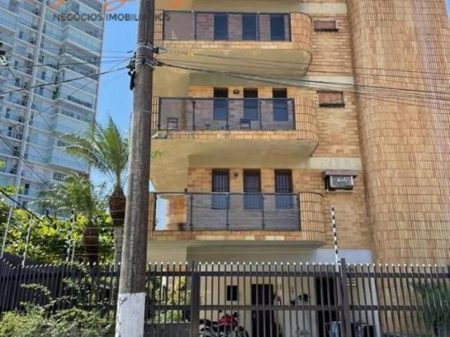 Apartamento em Jardim Virgínia, Guarujá/SP de 161m² 4 quartos à venda por R$ 850.000,00