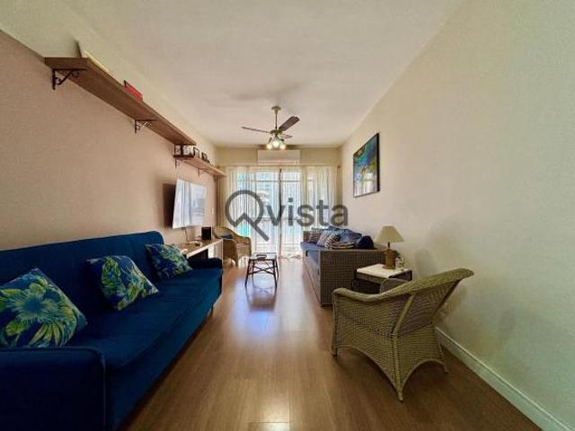 Apartamento em Jardim Virgínia, Guarujá/SP de 105m² 3 quartos à venda por R$ 480.000,00