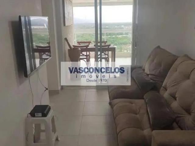 Apartamento em Jardim Virgínia, Guarujá/SP de 69m² 2 quartos à venda por R$ 750.000,00