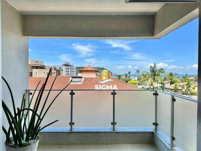 Apartamento em Jardim Virgínia, Guarujá/SP de 85m² 3 quartos à venda por R$ 349.000,00
