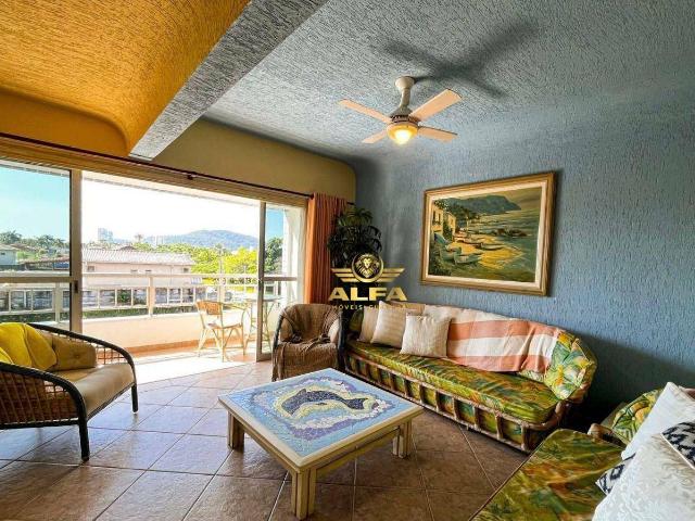 Apartamento em Jardim Virgínia, Guarujá/SP de 80m² 2 quartos à venda por R$ 399.000,00