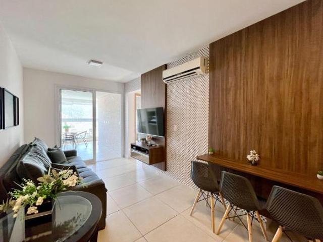 Apartamento em Jardim Virgínia, Guarujá/SP de 91m² 2 quartos à venda por R$ 725.000,00