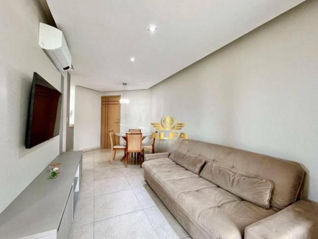 Apartamento em Jardim Virgínia, Guarujá/SP de 91m² 2 quartos à venda por R$ 800.000,00