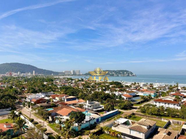 Apartamento em Jardim Virgínia, Guarujá/SP de 91m² 2 quartos à venda por R$ 949.900,00