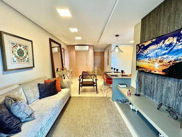 Apartamento em Jardim Virgínia, Guarujá/SP de 91m² 2 quartos à venda por R$ 1.054.900,00