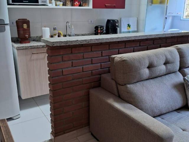 Apartamento em Jardim Vista Alegre, Embu das Artes/SP de 50m² 2 quartos à venda por R$ 319.900,00
