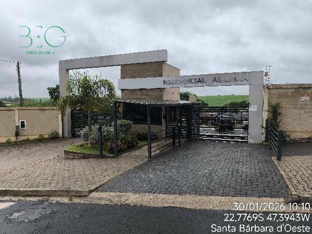 Apartamento em Jardim Vista Alegre, Santa Bárbara DOeste/SP de 39m² 2 quartos à venda por R$ 103.889,24