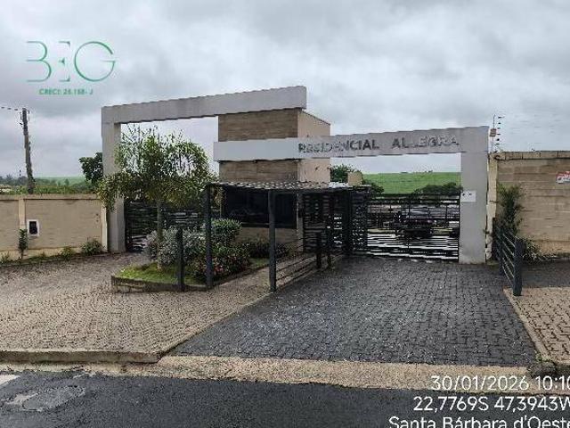Apartamento em Jardim Vista Alegre, Santa Bárbara DOeste/SP de 39m² 2 quartos à venda por R$ 104.889