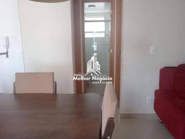 Apartamento em Jardim Vista Alegre, Santa Bárbara DOeste/SP de 40m² 2 quartos à venda por R$ 20.000