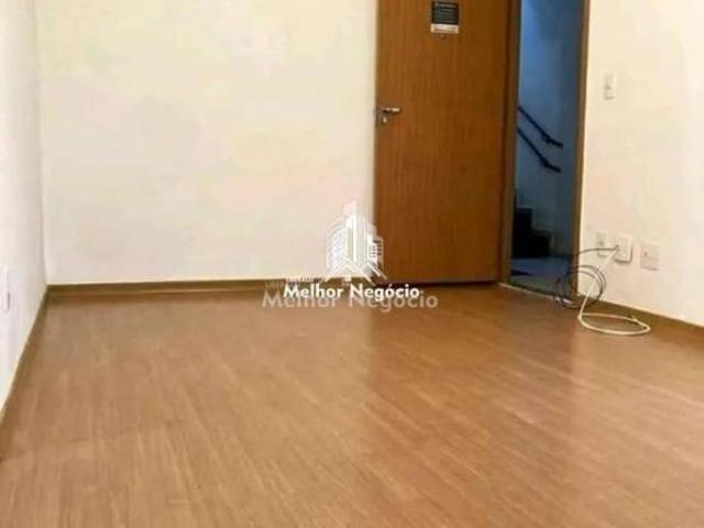 Apartamento em Jardim Vista Alegre, Santa Bárbara DOeste/SP de 46m² 2 quartos à venda por R$ 168.000
