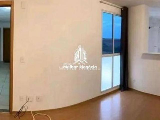 Apartamento em Jardim Vista Alegre, Santa Bárbara DOeste/SP de 46m² 2 quartos à venda por R$ 20.000