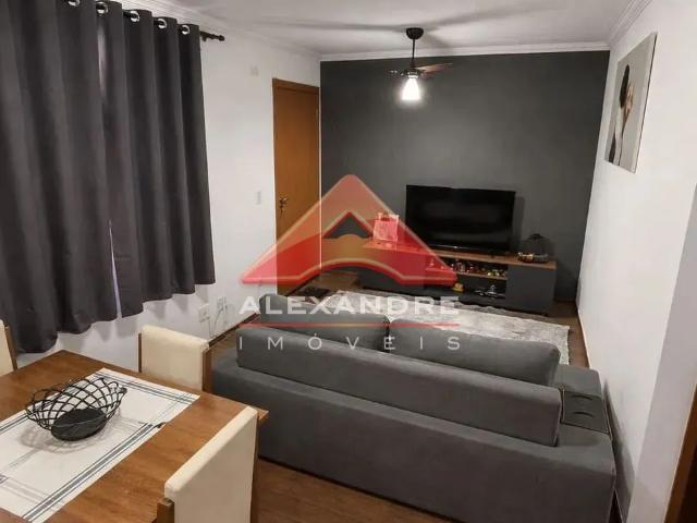 Apartamento em Jardim Yolanda, Jacareí/SP de 57m² 2 quartos à venda por R$ 244.900,00