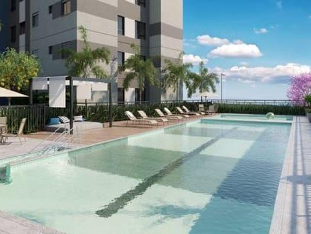 Apartamento em Jardim Yolanda, São José do Rio Preto/SP de 47m² 2 quartos à venda por R$ 195.000,00