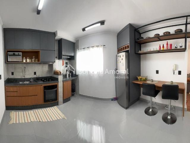 Apartamento em Jardim Ypê, Paulínia/SP de 62m² 2 quartos à venda por R$ 429.900,00