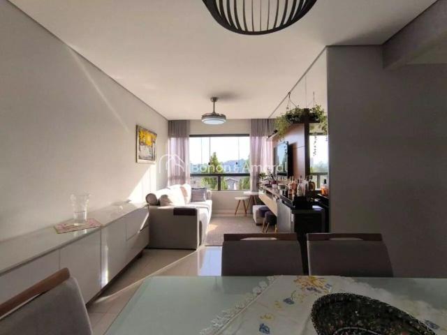 Apartamento em Jardim Ypê, Paulínia/SP de 91m² 3 quartos à venda por R$ 739.000,00