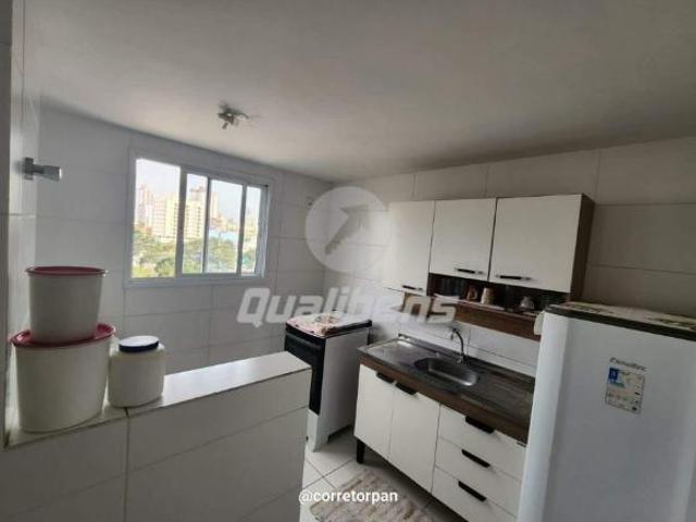 Apartamento em Jardim Zaira