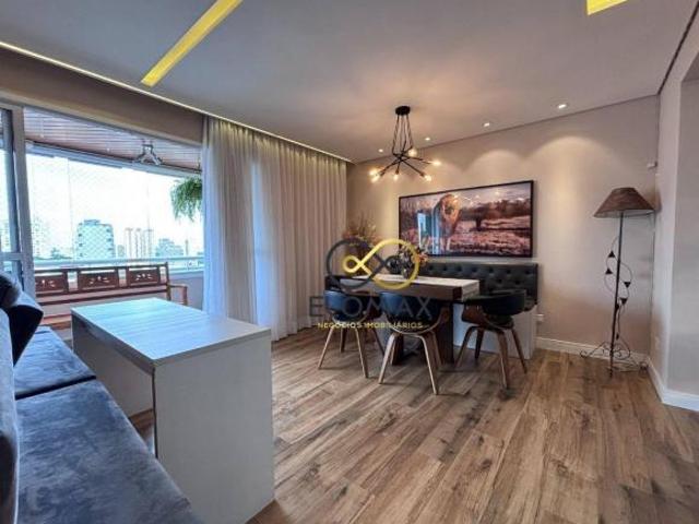 Apartamento em Jardim Zaira, Guarulhos/SP de 114m² 3 quartos à venda por R$ 1.470.000,00