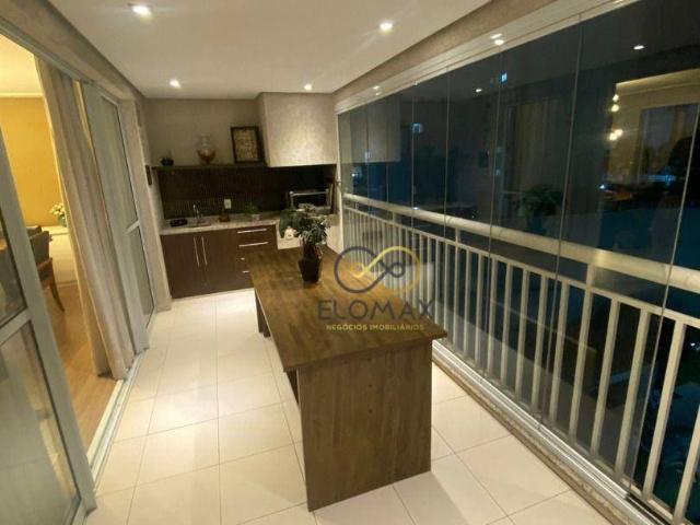 Apartamento em Jardim Zaira, Guarulhos/SP de 132m² 3 quartos à venda por R$ 1.489.900,00