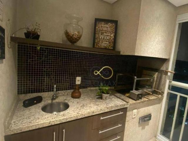 Apartamento em Jardim Zaira, Guarulhos/SP de 132m² 3 quartos à venda por R$ 1.490.000,00