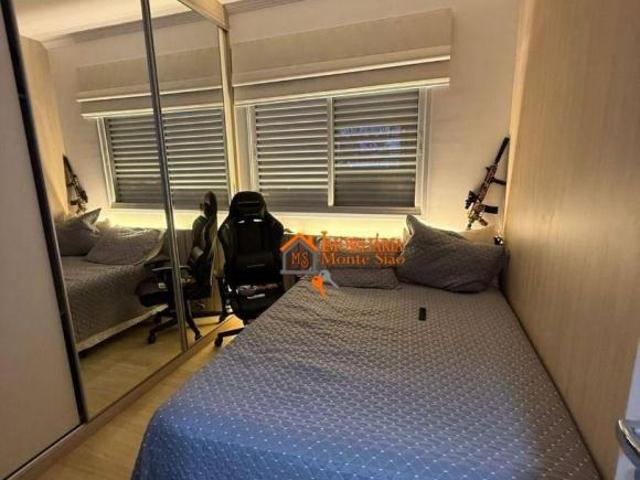 Apartamento em Jardim Zaira, Guarulhos/SP de 177m² 3 quartos à venda por R$ 2.990.000,00