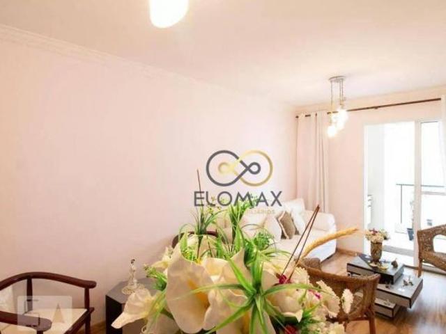 Apartamento em Jardim Zaira, Guarulhos/SP de 80m² 3 quartos à venda por R$ 720.000,00