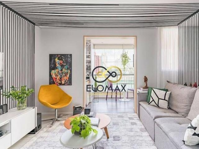 Apartamento em Jardim Zaira, Guarulhos/SP de 82m² 2 quartos à venda por R$ 890.000,00