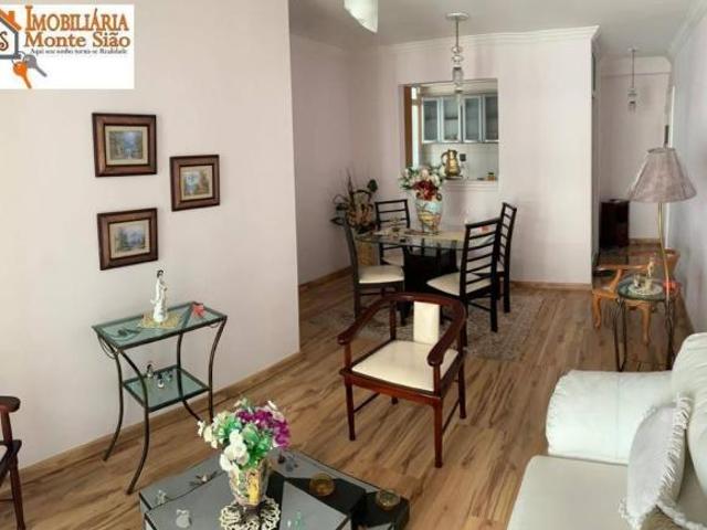 Apartamento em Jardim Zaira, Guarulhos/SP de 83m² 3 quartos à venda por R$ 773.000,00