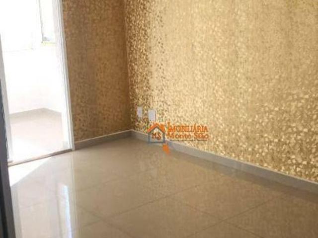 Apartamento em Jardim Zaira, Guarulhos/SP de 84m² 3 quartos à venda por R$ 880.000,00