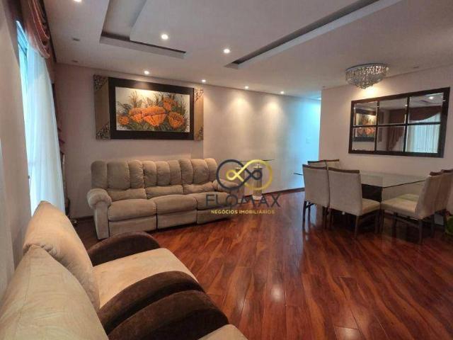 Apartamento em Jardim Zaira, Guarulhos/SP de 86m² 2 quartos à venda por R$ 764.900,00