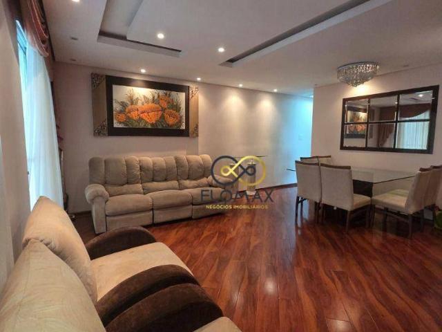 Apartamento em Jardim Zaira, Guarulhos/SP de 86m² 2 quartos à venda por R$ 764.000,00