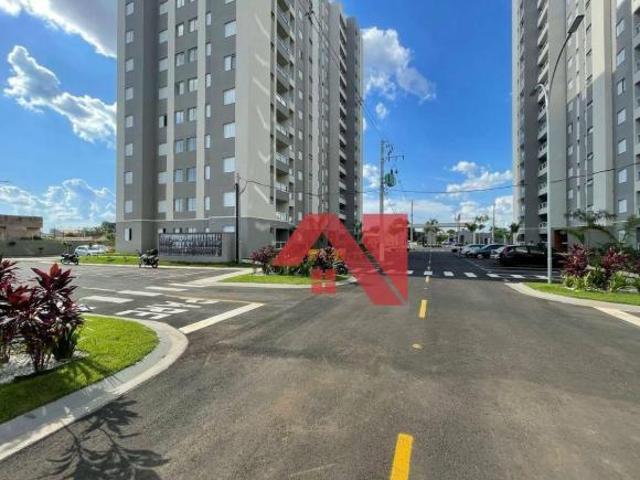 Apartamento em Jardim Zaniboni I, Mogi Guaçu/SP de 49m² 2 quartos à venda por R$ 280.000,00