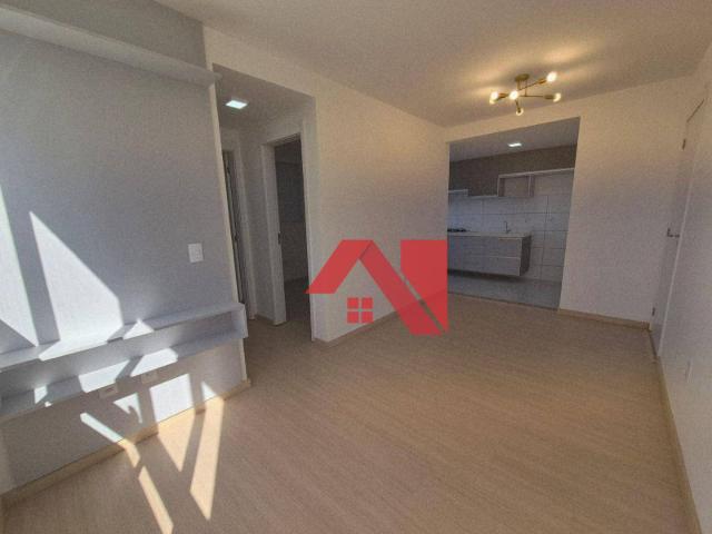 Apartamento em Jardim Zaniboni I, Mogi Guaçu/SP de 49m² 2 quartos à venda por R$ 289.000,00 ou para locação R$ 2.100,00/mes