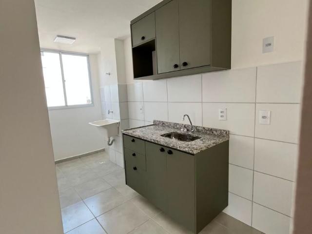 Apartamento em Jardim Zaniboni I, Mogi Guaçu/SP de 49m² 2 quartos para locação R$ 1.450,00/mes