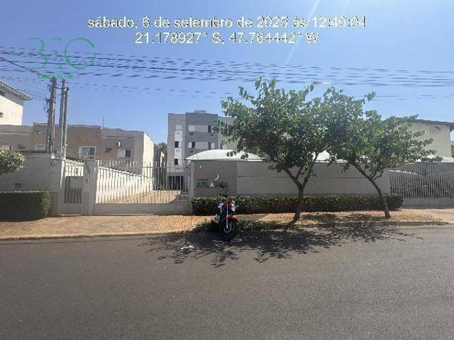 Apartamento em Jardim Zara, Ribeirão Preto/SP de 40m² 2 quartos à venda por R$ 106.567,03