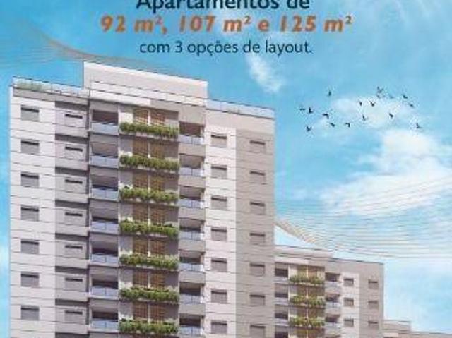 Apartamento em Jardim Zeni, Jaguariúna/SP de 92m² 3 quartos à venda por R$ 780.000,00