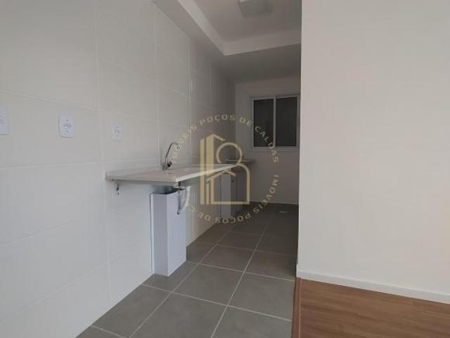 Apartamento em Jardins de Florença Poços de Caldas