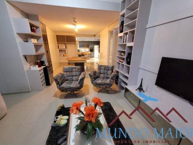 Apartamento em Jardins do Paraíso, Mogi das Cruzes/SP de 187m² 3 quartos à venda por R$ 697.200,00