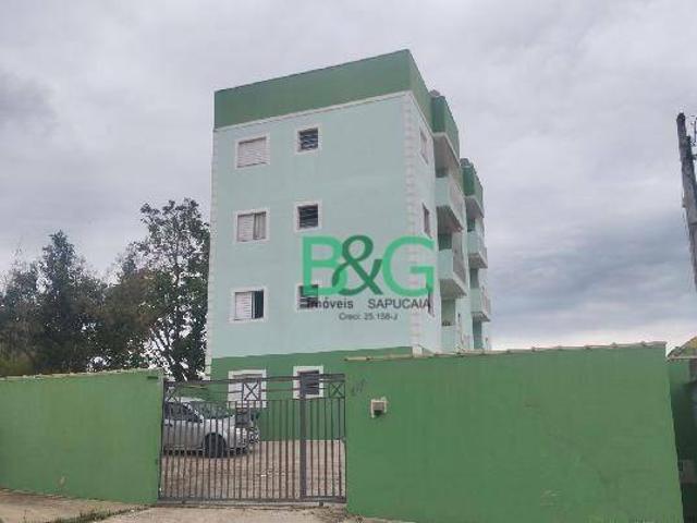 Apartamento em, Jarinu/SP de 61m² 2 quartos à venda por R$ 131.808,32