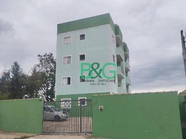Apartamento em, Jarinu/SP de 61m² 2 quartos à venda por R$ 132.708,32