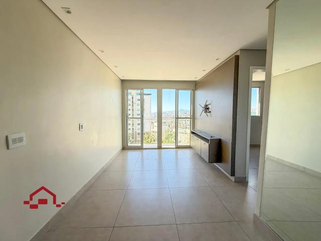Apartamento em João Pinheiro, Belo Horizonte/MG de 50m² 2 quartos para locação R$ 2.200,00/mes